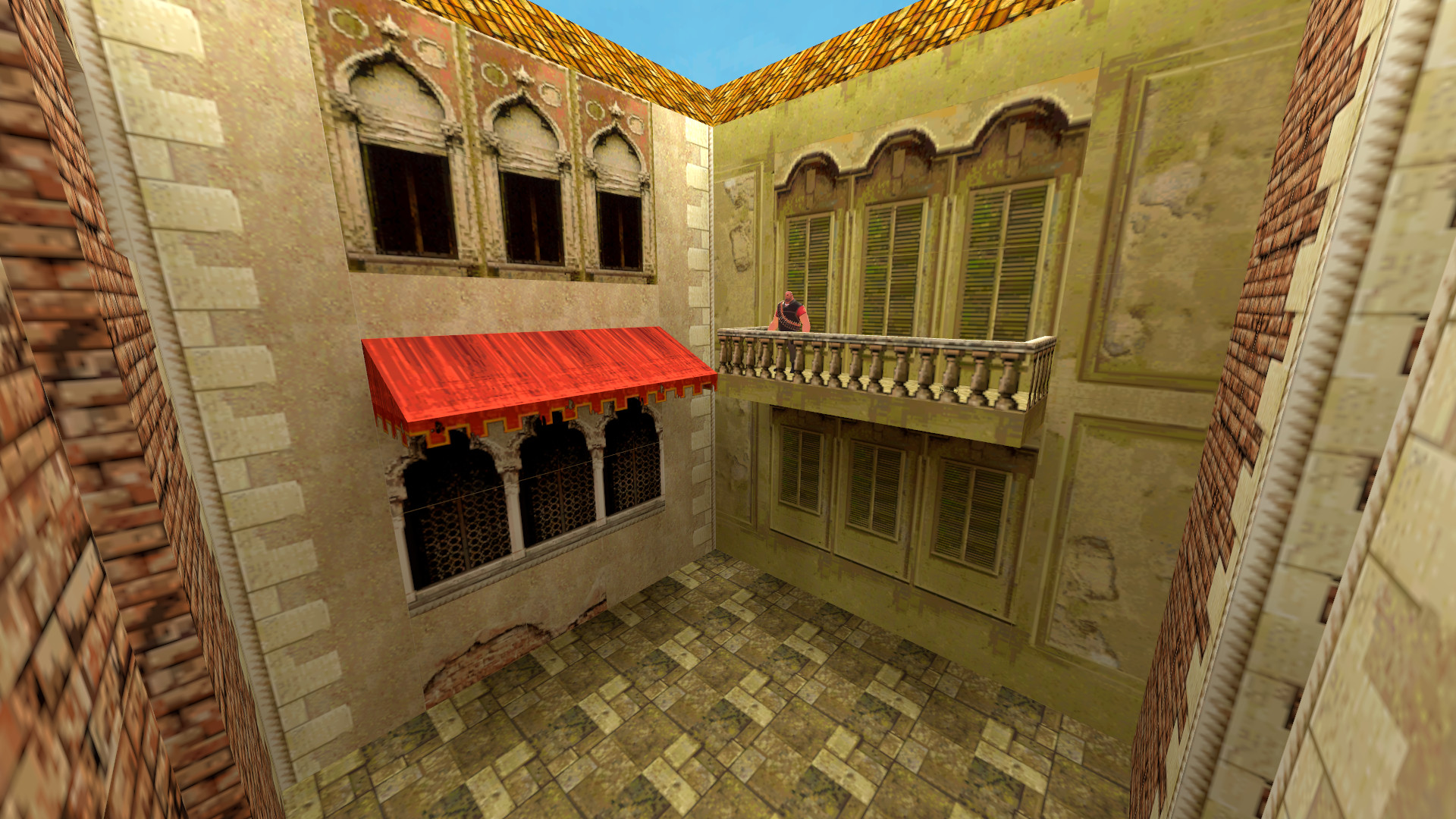 trade_tr2_venice [Team Fortress 2] [Mods]