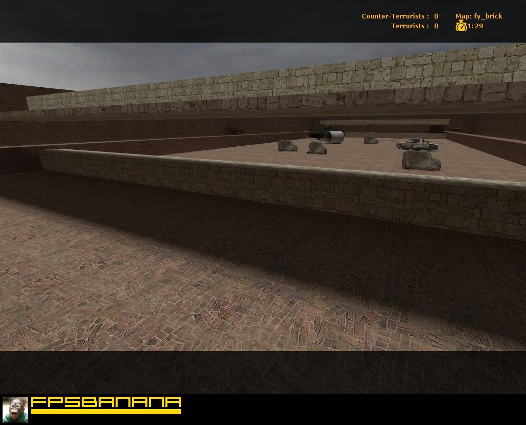 fy_scout_brick [Counter-Strike: Source] [Mods]