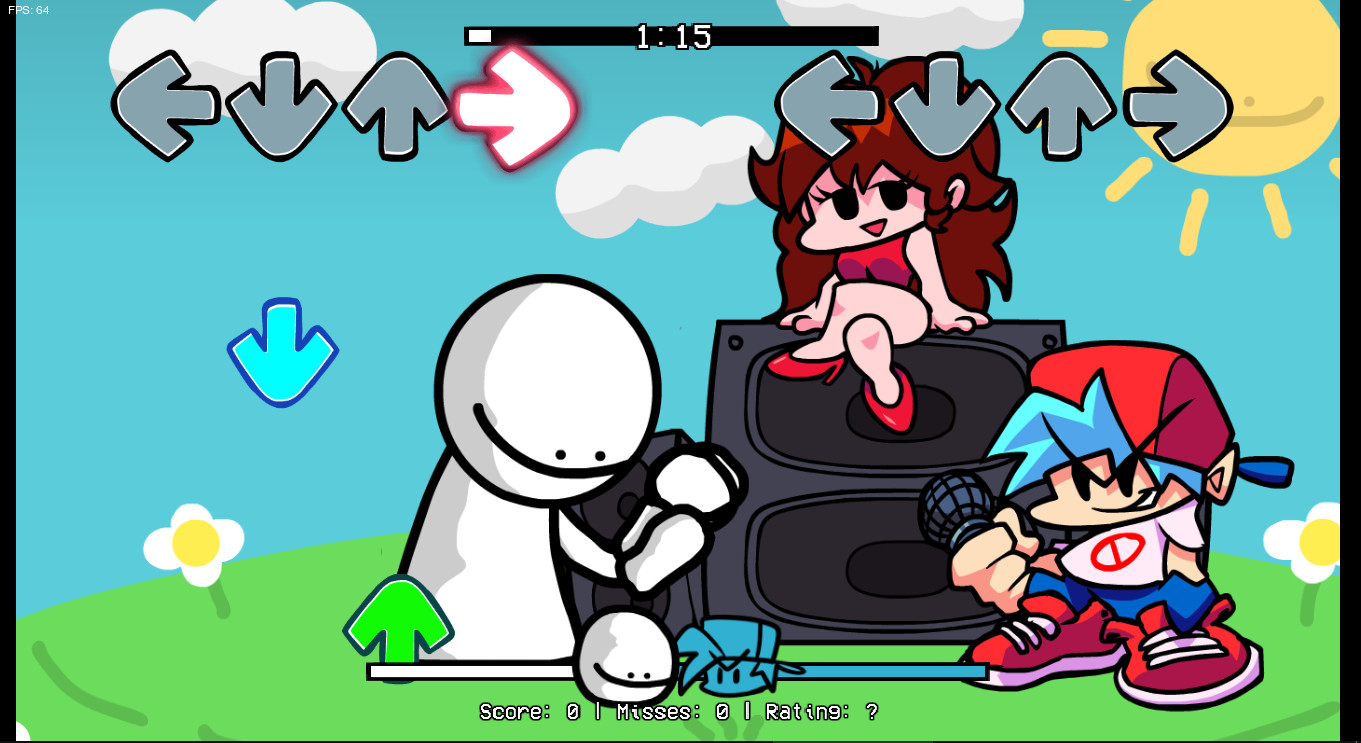 VS Bob Remake + Remix (OLD) Mod for Friday Night Funkin' | FNF Mods