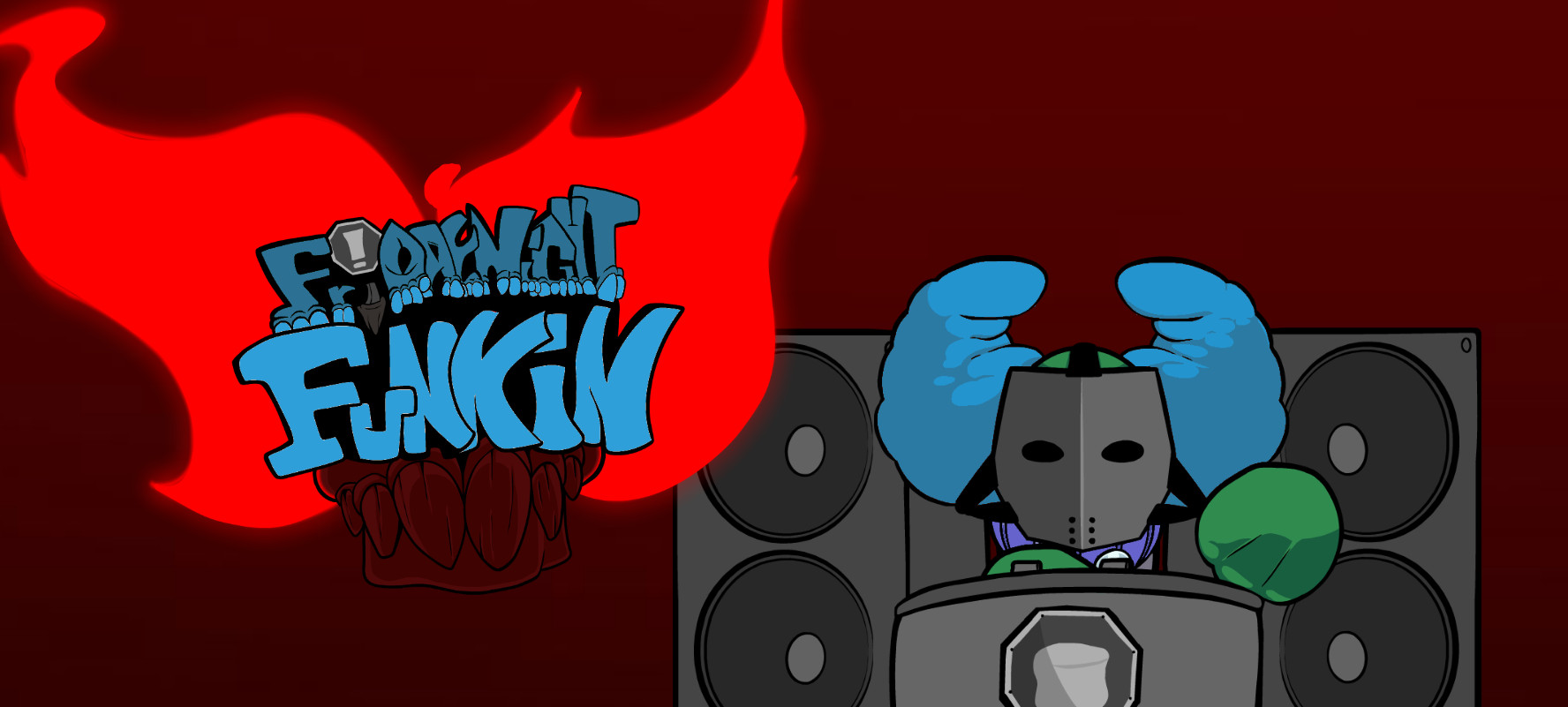 The Full-Ass Tricky Kamex Remixes Mod [Friday Night Funkin'] [Mods]