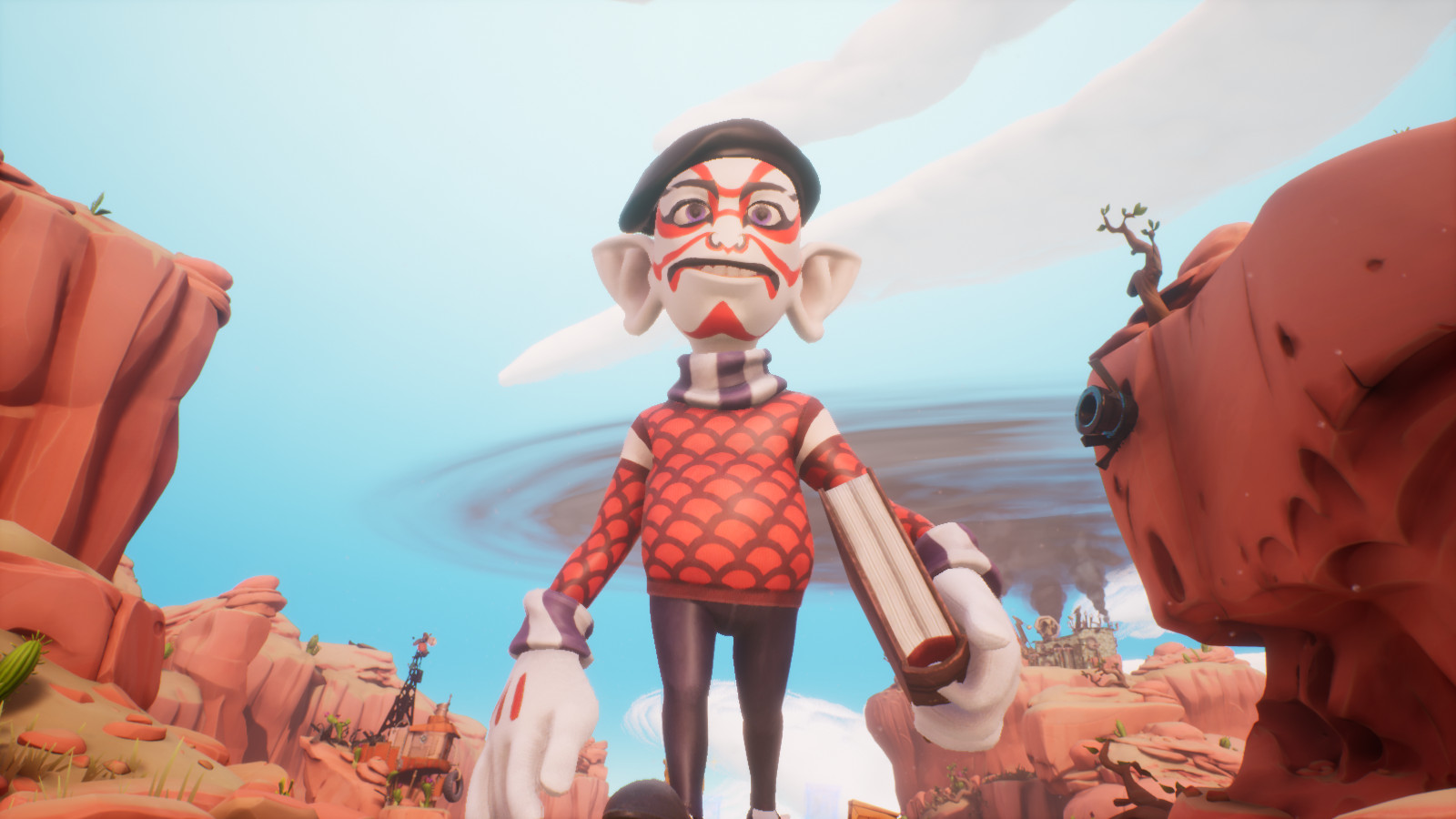 Small Norm (CTRNF) - Custom Skeleton Mod Mod for Crash Bandicoot 4: It ...