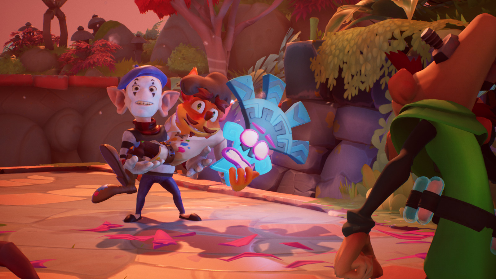 Small Norm (CTRNF) - Custom Skeleton Mod Mod for Crash Bandicoot 4: It ...