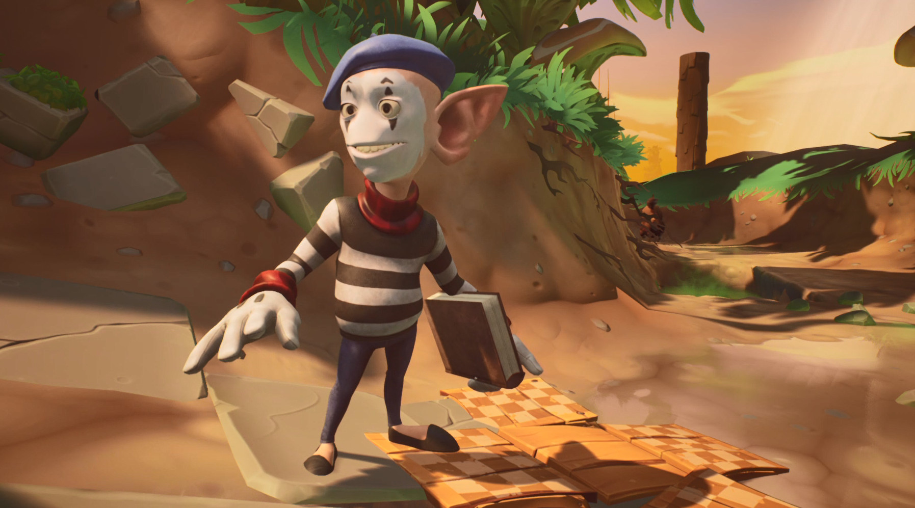 Small Norm (CTRNF) - Custom Skeleton Mod Mod for Crash Bandicoot 4: It ...