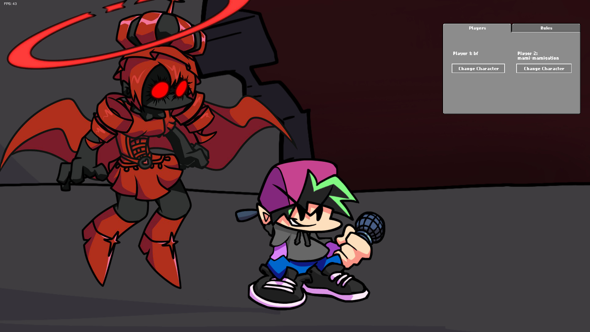 Mami For FNF Multi Mod for Friday Night Funkin' | FNF Mods