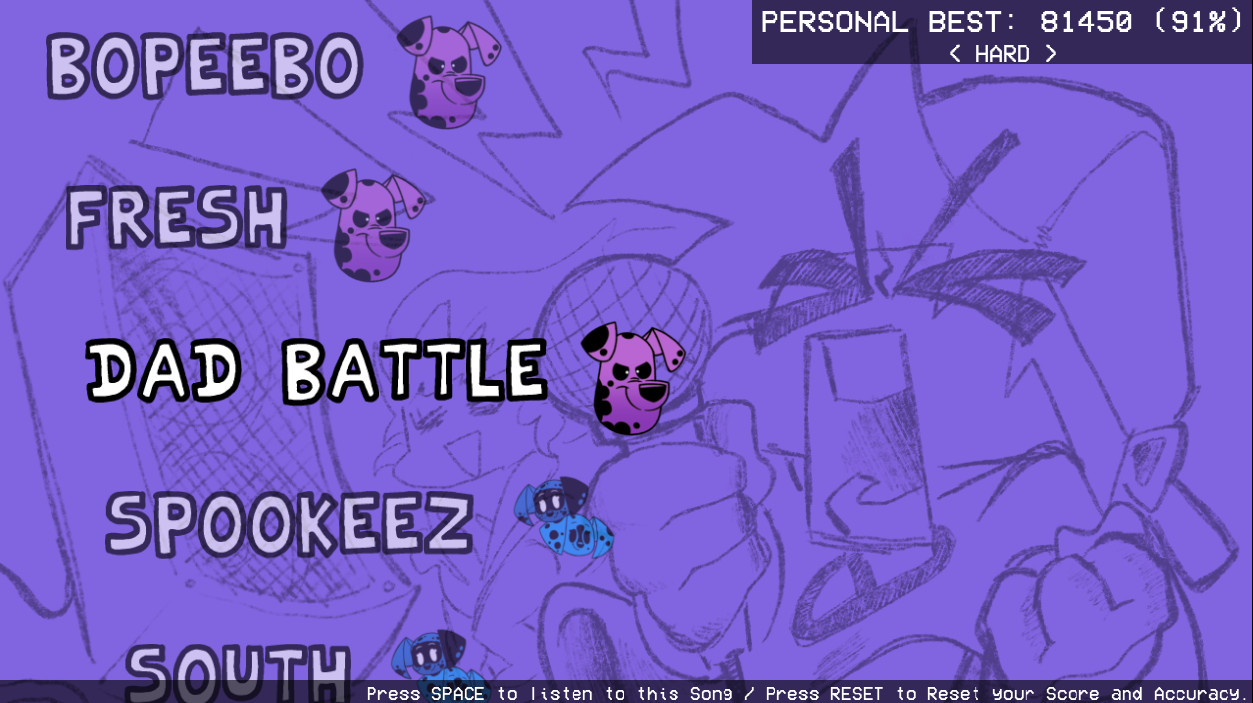 101 Funkin' Street Week 3 update Mod for Friday Night Funkin' | FNF Mods