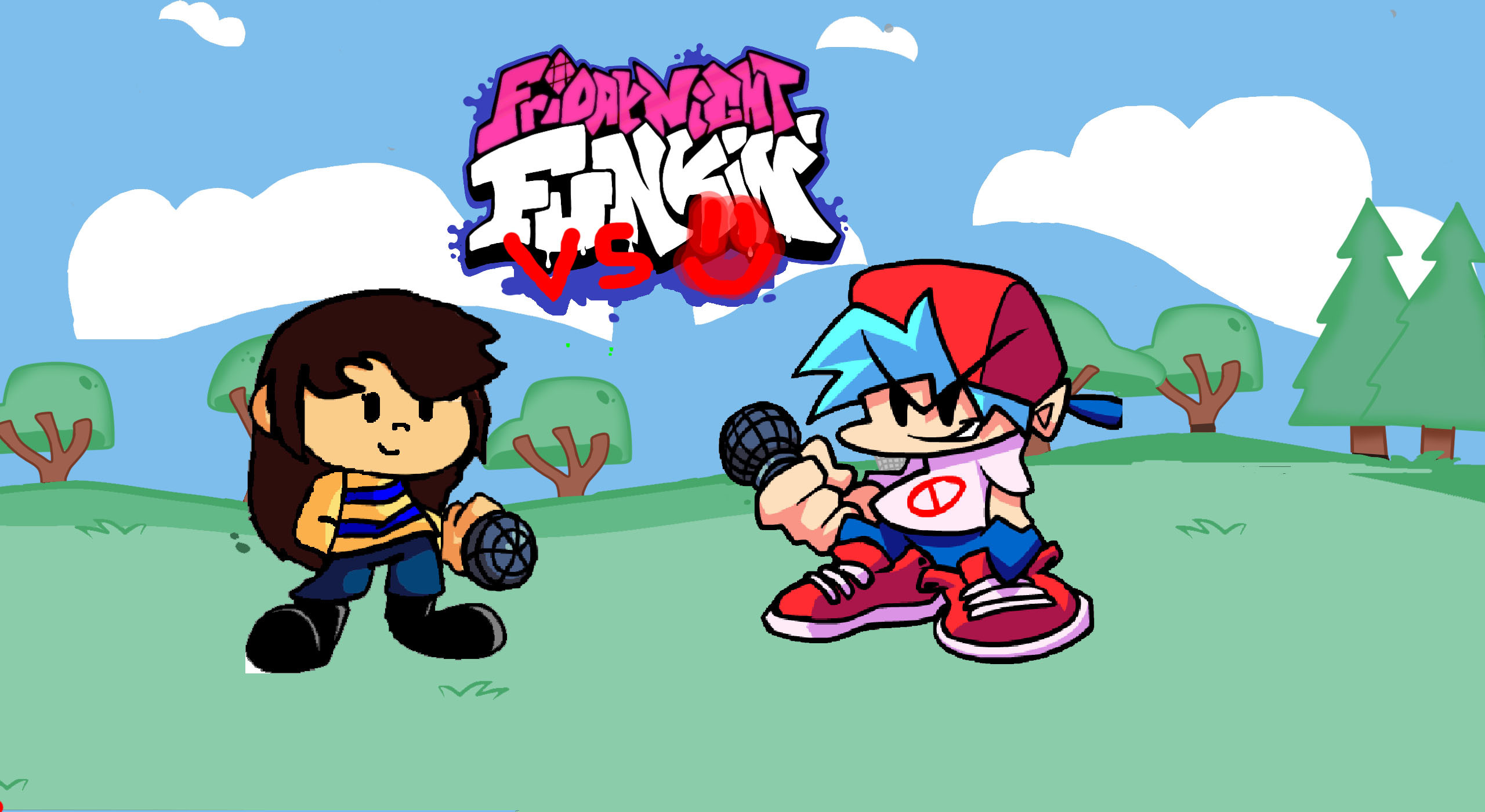 fnf vs cynthia demo Mod for Friday Night Funkin' | FNF Mods