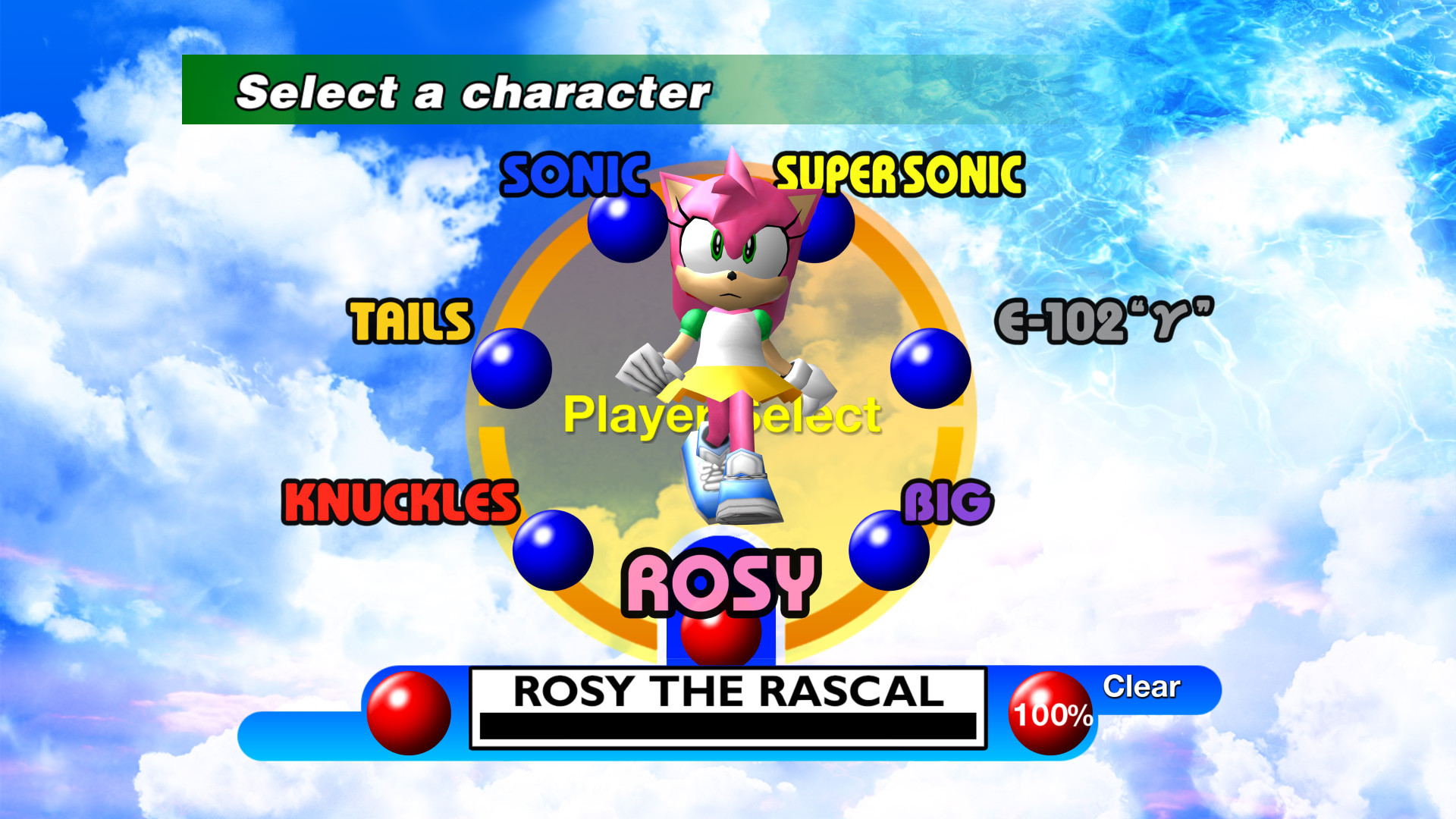 DC Classic Amy Mod for Sonic Adventure DX | SADX Mods