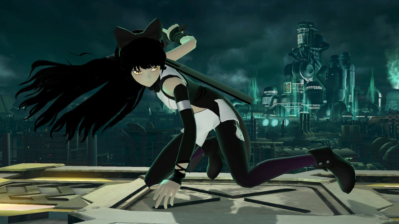 Blake Belladonna (RWBY) Mod for Super Smash Bros. Ultimate | SSBU Mods