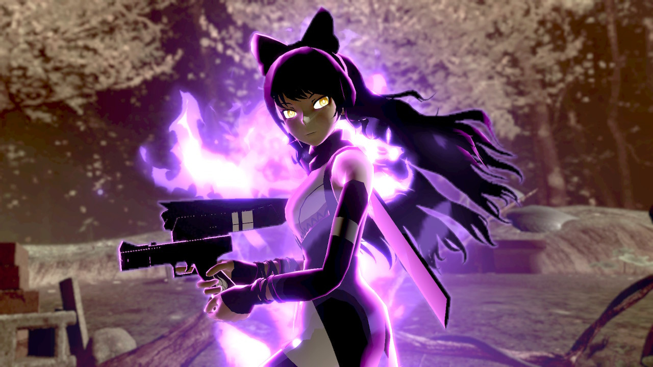 Blake Belladonna (RWBY) Mod for Super Smash Bros. Ultimate | SSBU Mods