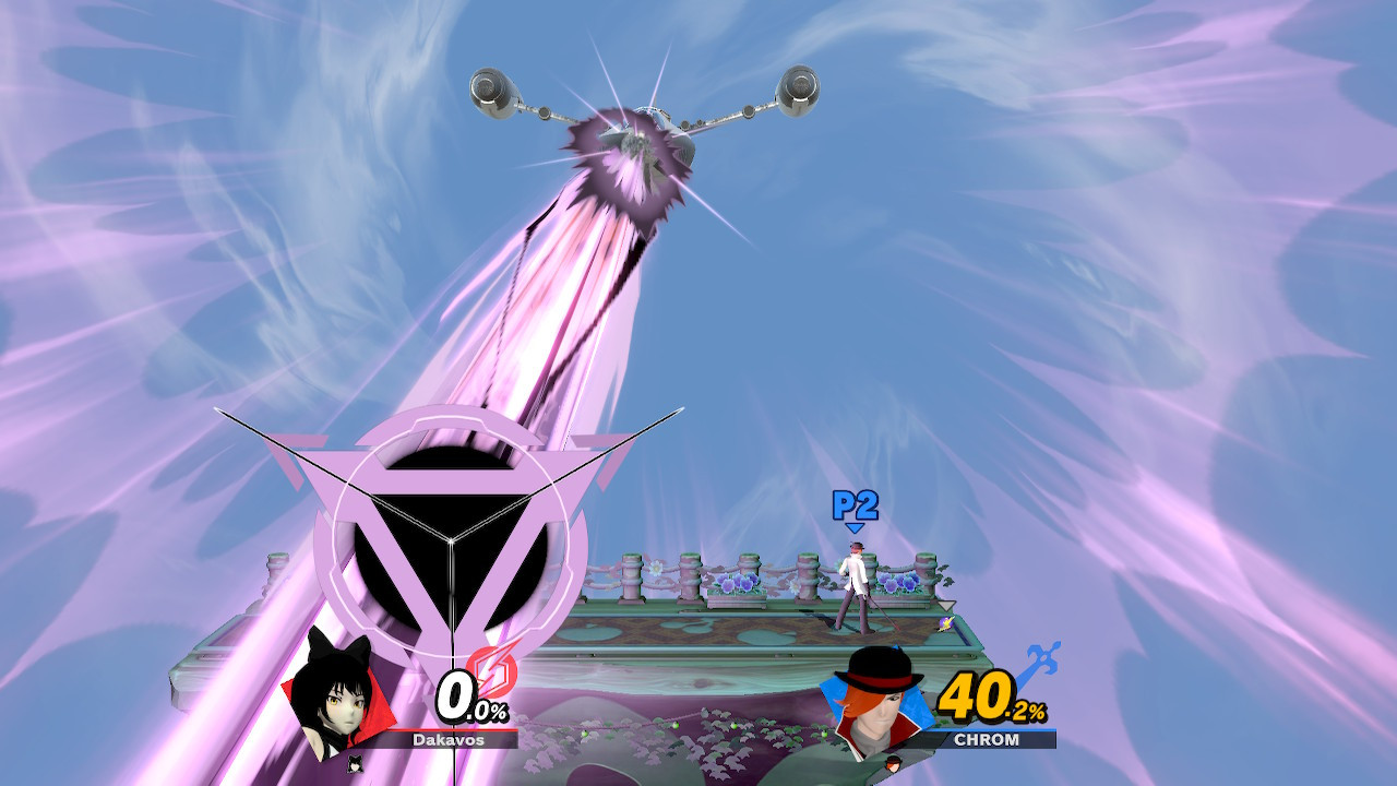 Blake Belladonna (RWBY) Mod for Super Smash Bros. Ultimate | SSBU Mods