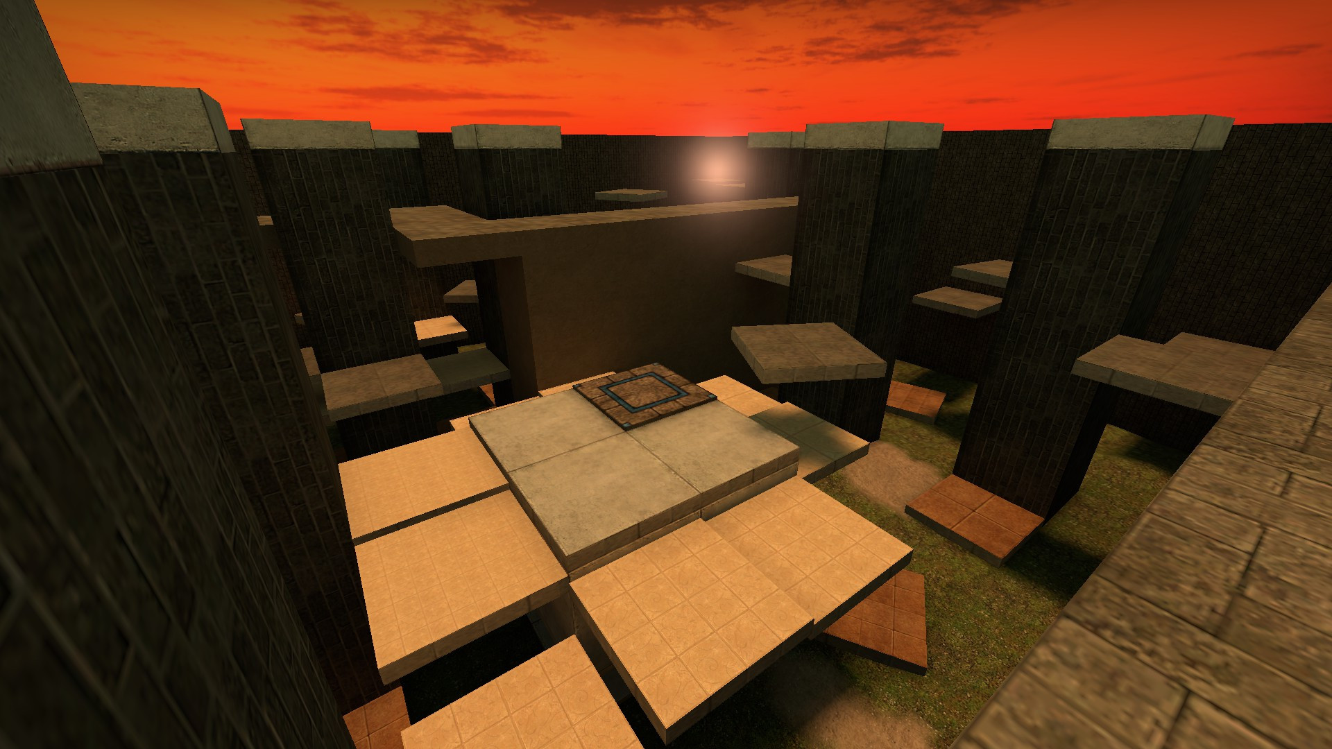 bhop_mixture_fix (CS:GO) [Counter-Strike: Global Offensive] [Mods]