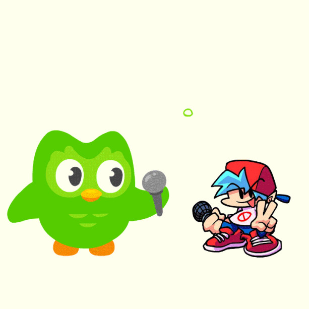 FNF: Vs. Duolingo! [DEMO] Mod for Friday Night Funkin' | FNF Mods