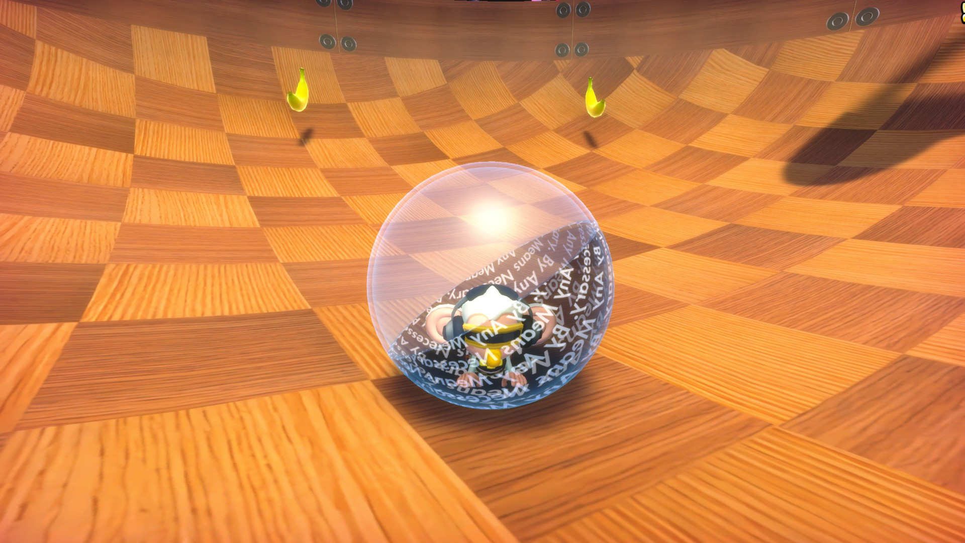 Drip Ball Mod for Super Monkey Ball Banana Mania | SMBBM Mods