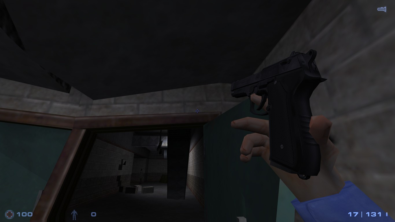 Blue Shift Sven Co-op Weapons Mod for Sven Co-op | SC Mods