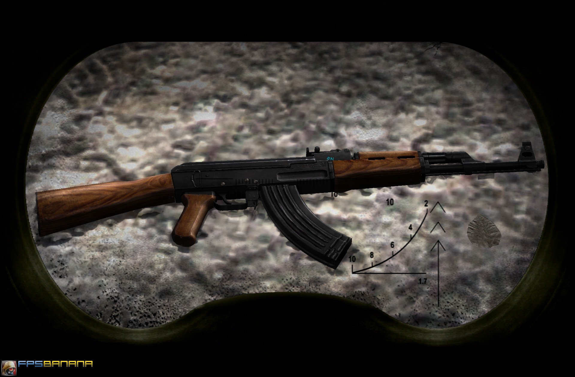 AK47, Ultra Definition Mod for S.T.A.L.K.E.R.: Shadow of Chernobyl ...