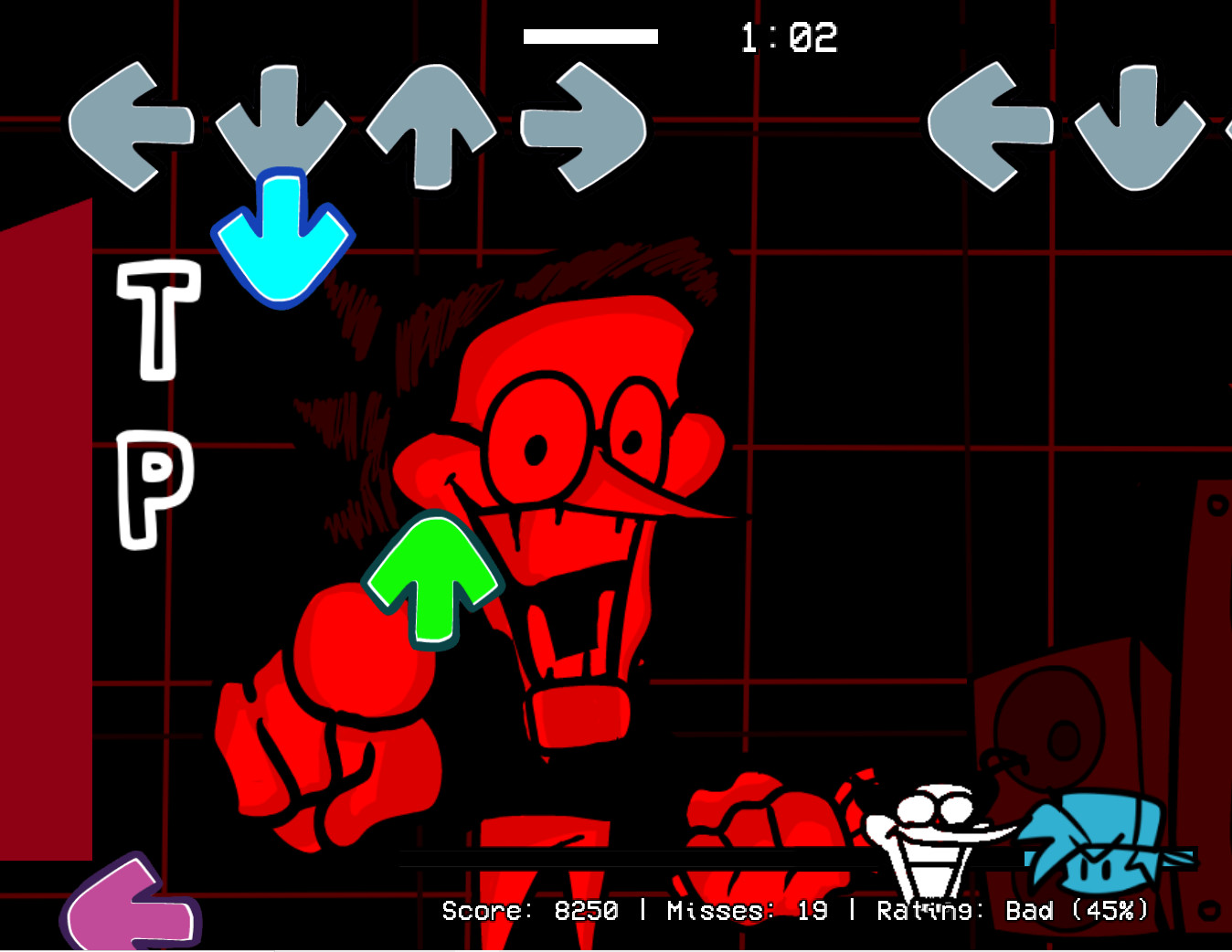 Friday Night Spammin' (Fnf vs. Spamton) Mod for Friday Night Funkin ...