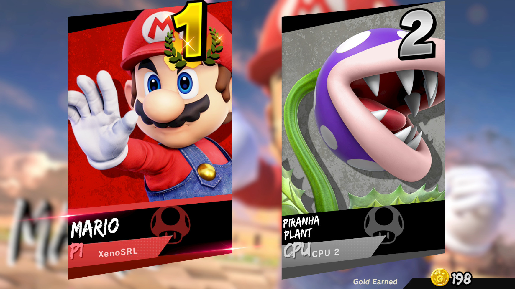 Brawl Mario Render (Ultimate Styled) Mod for Super Smash Bros. Ultimate ...