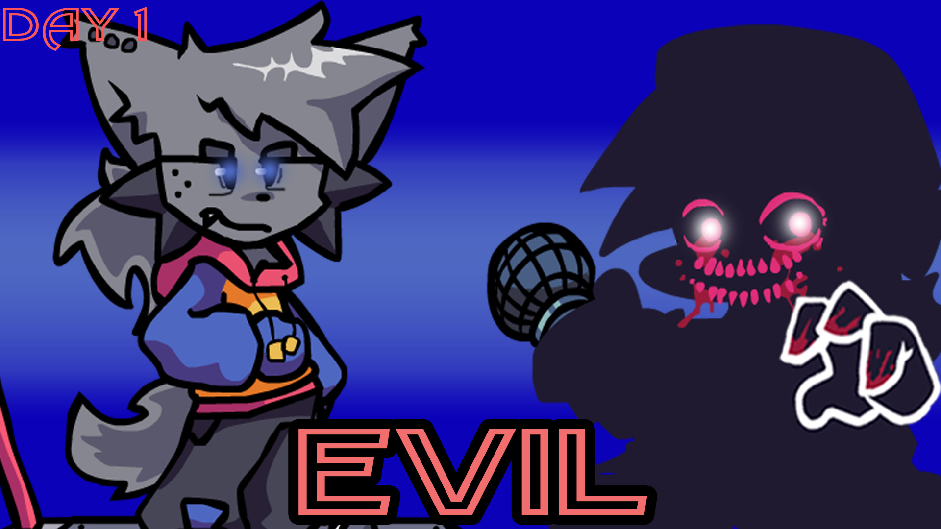 Corruption Kapi Mod for Friday Night Funkin' | FNF Mods