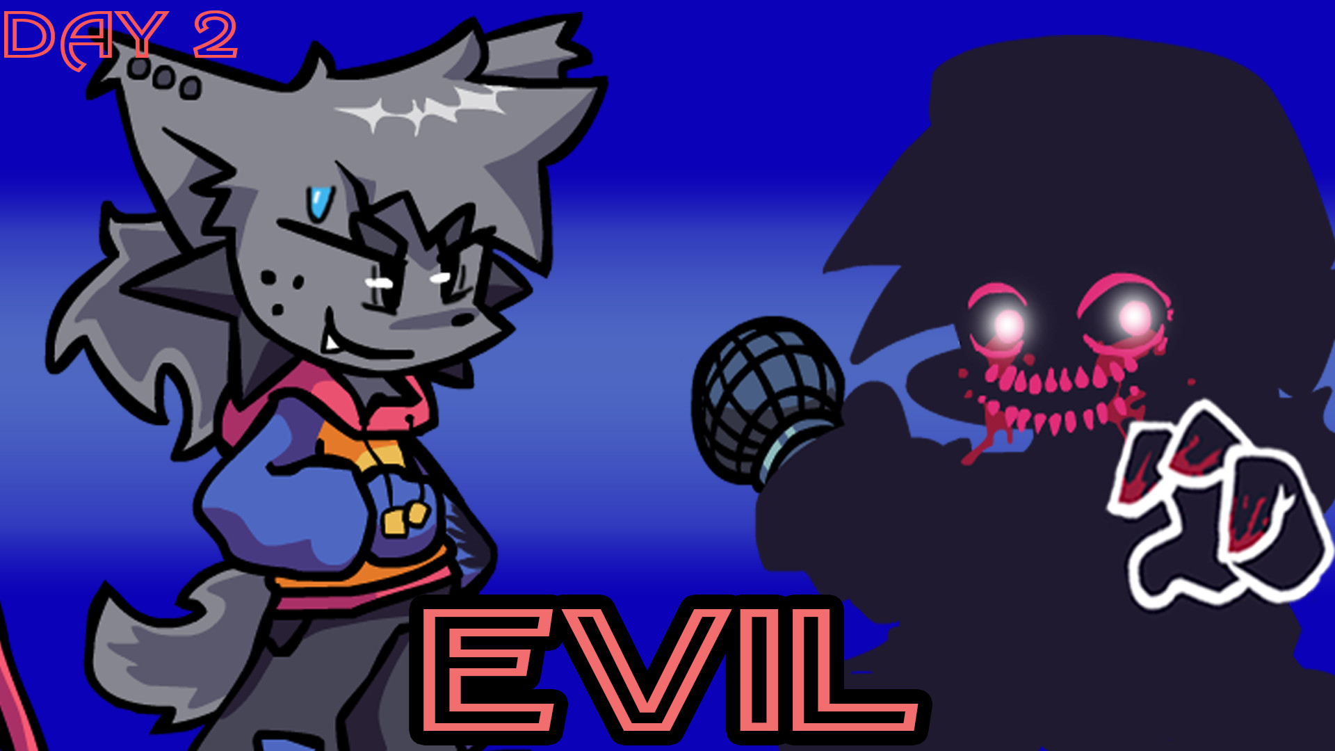 Corruption Kapi Mod for Friday Night Funkin' | FNF Mods