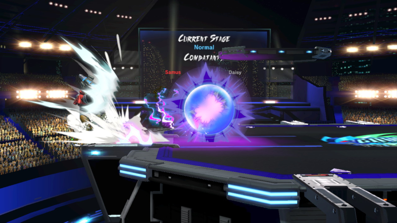 Metroid Prime Charge Beams Mod for Super Smash Bros. Ultimate | SSBU Mods