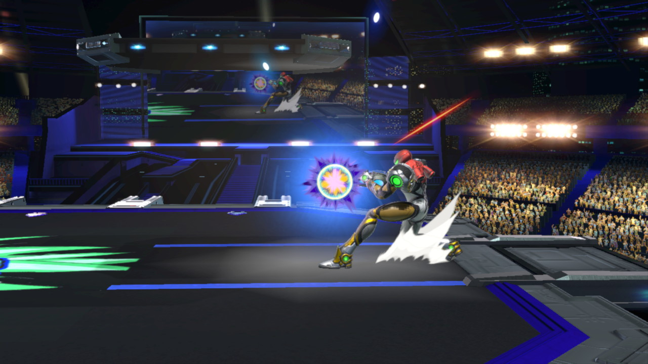 Metroid Prime Charge Beams Mod for Super Smash Bros. Ultimate | SSBU Mods