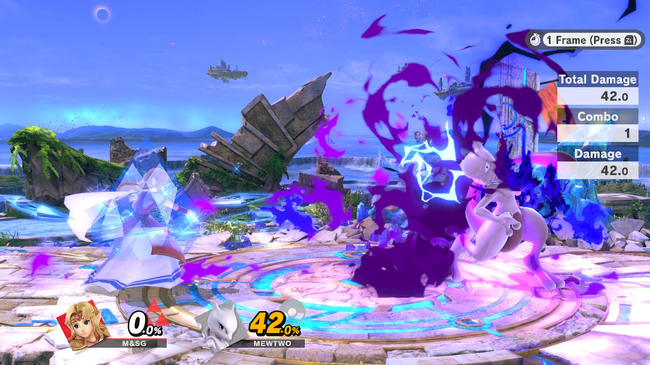 Zelda Moveset Edits Mod for Super Smash Bros. Ultimate | SSBU Mods