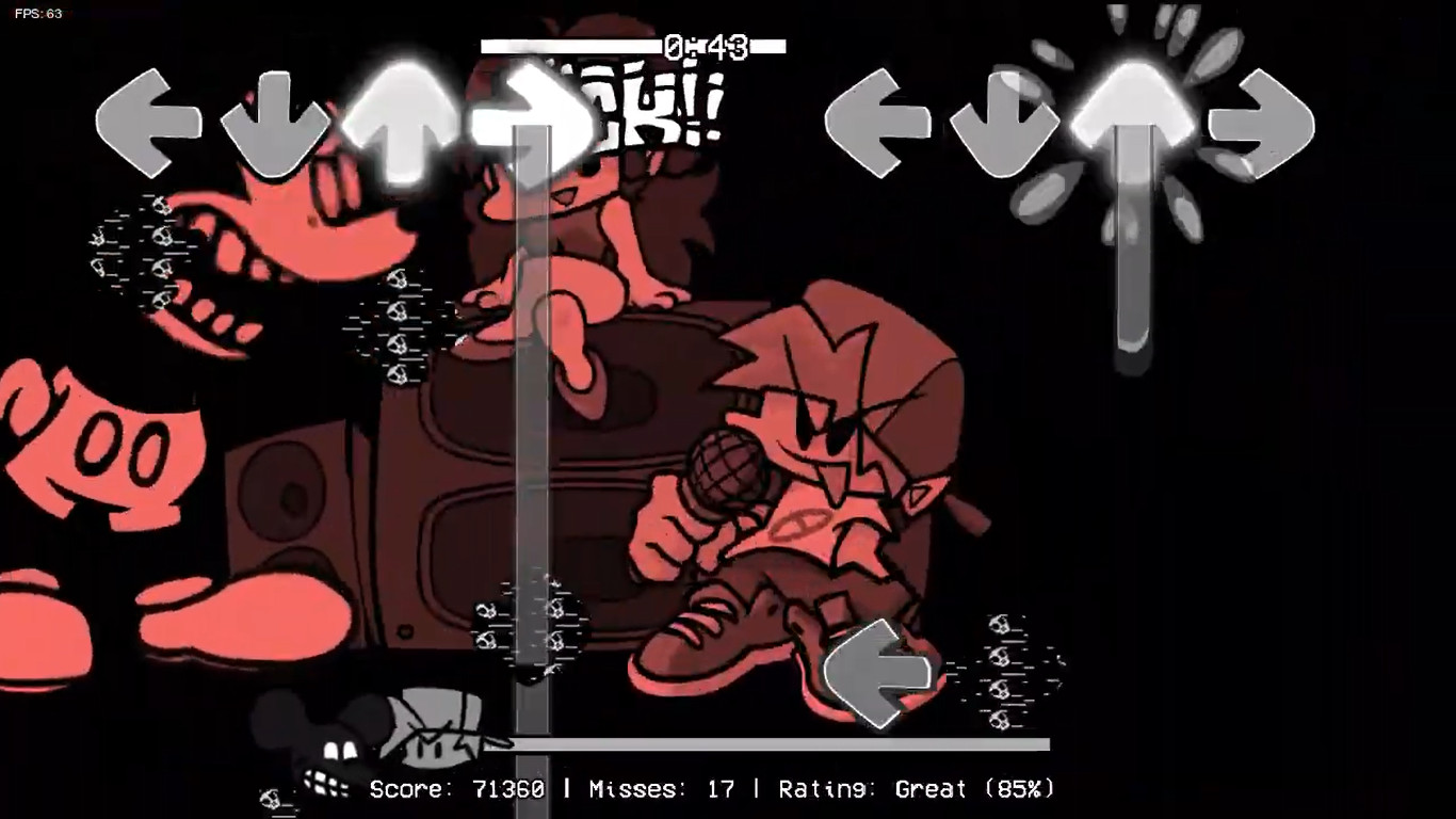 A Fate Worse Than Death Charted (With events!) Mod for Friday Night ...