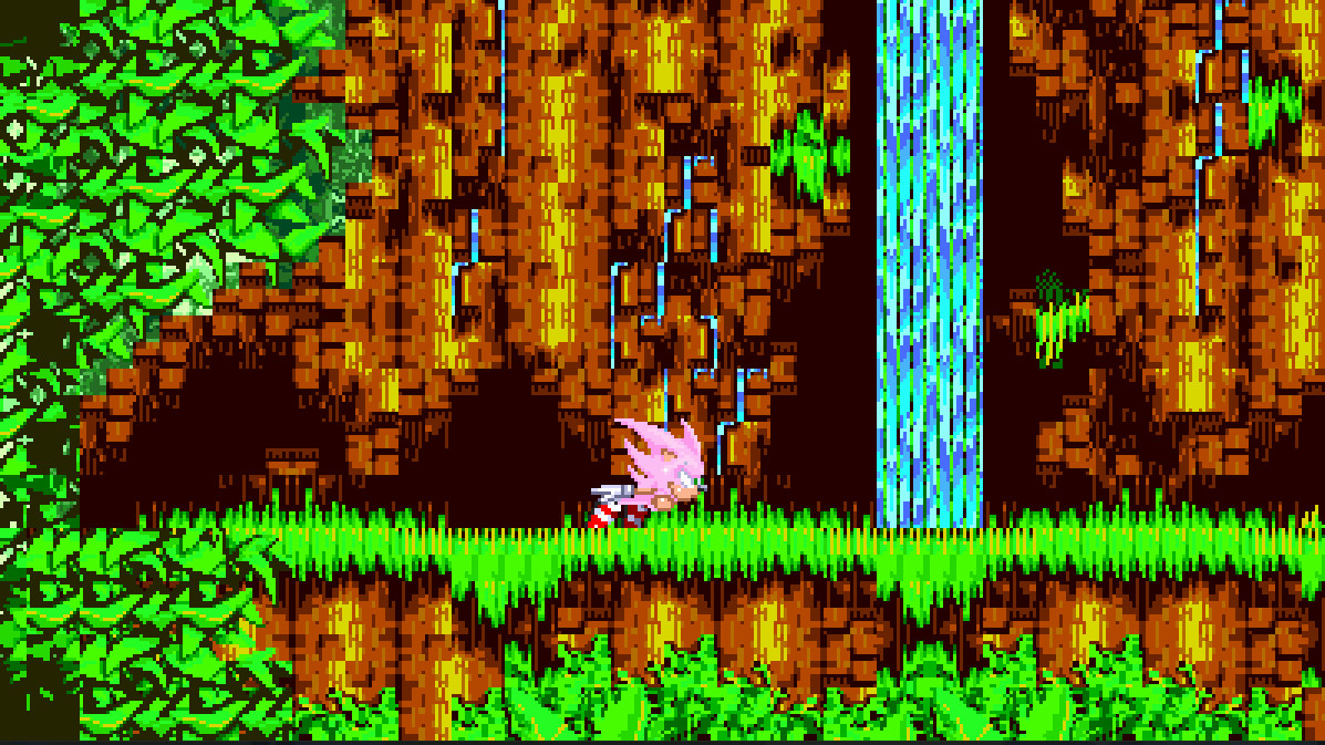 Miracle Sonic Mod for Sonic 3 A.I.R. | S3AIR Mods