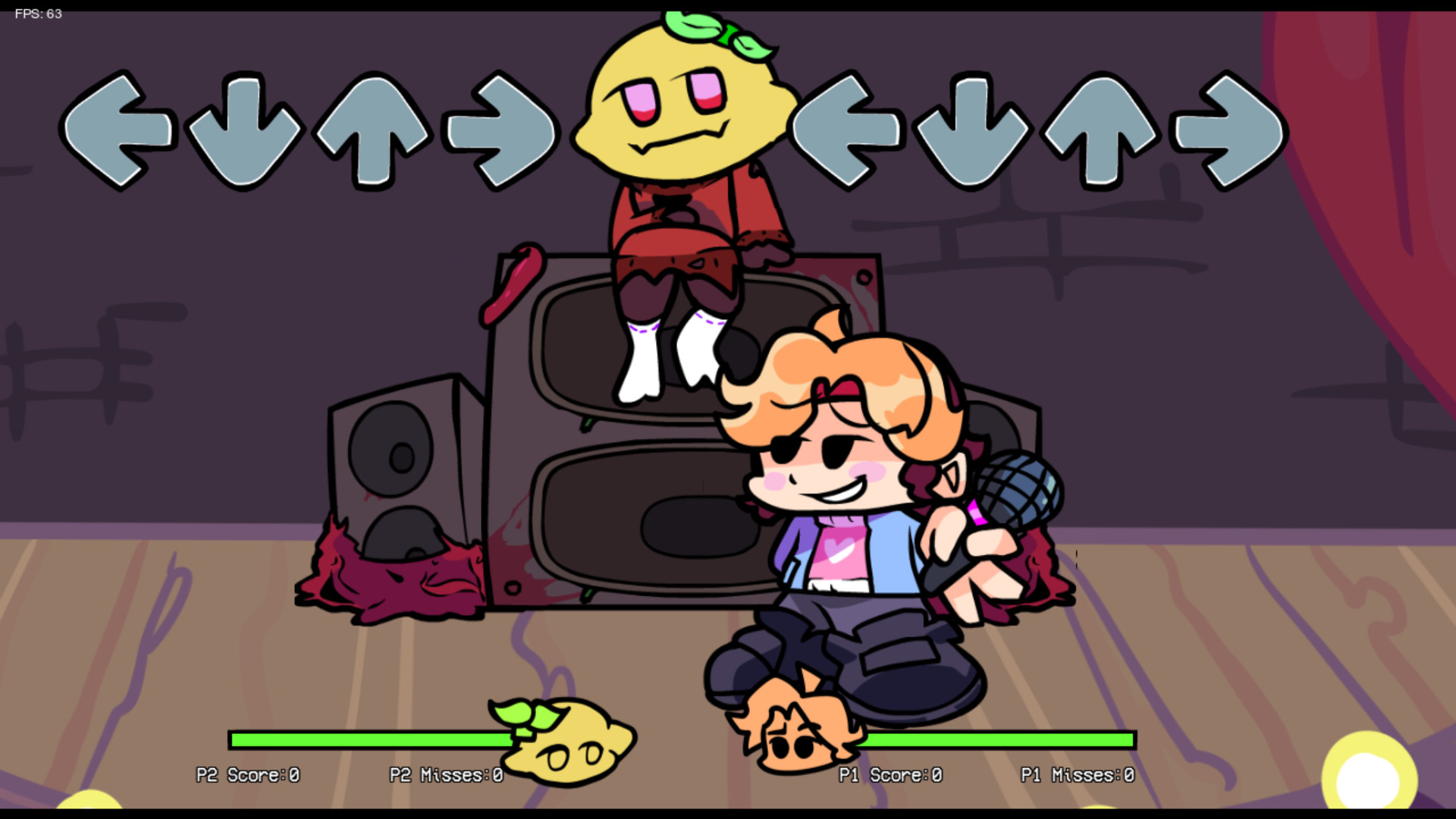 friday night flippin for multi [Friday Night Funkin'] [Mods]