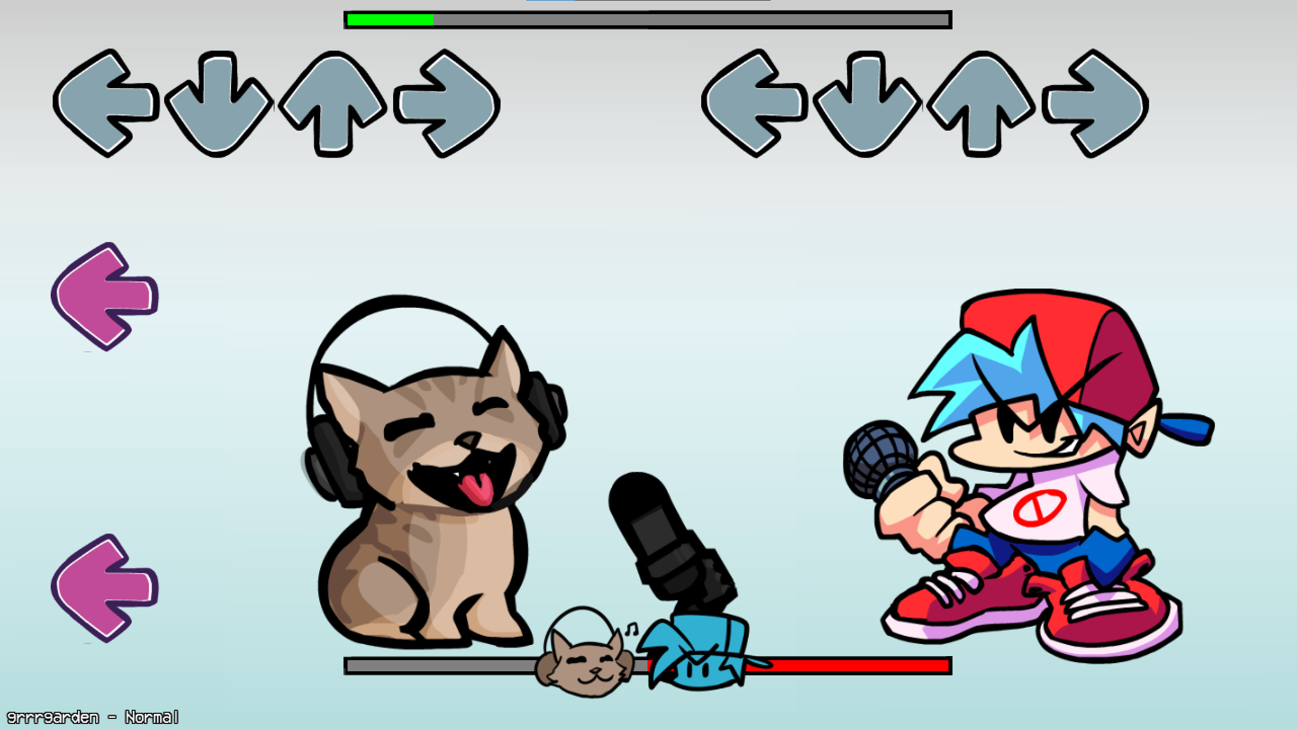 Cat Type Mod: VS Anry - Refreshed (FULL WEEK) Mod for Friday Night ...