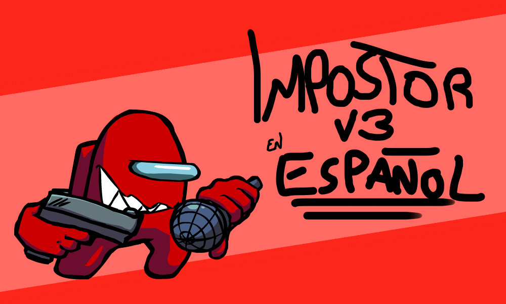 Vs Impostor V3 en Español Mod for Friday Night Funkin' | FNF Mods