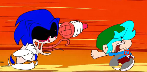 Cyan Boyfriend Family Multiplayer Mod for Friday Night Funkin' | FNF Mods