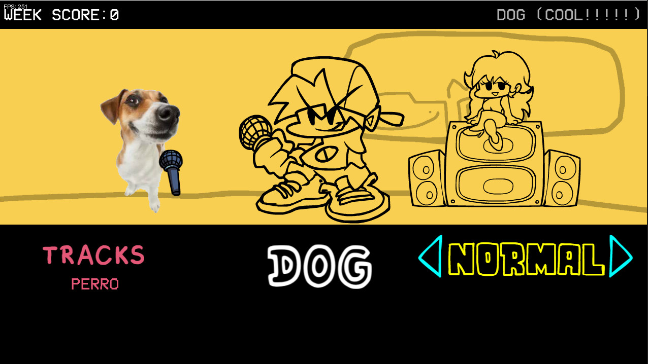 VS Dog (FULL WEEK NOW OUT) [Friday Night Funkin'] [Mods]