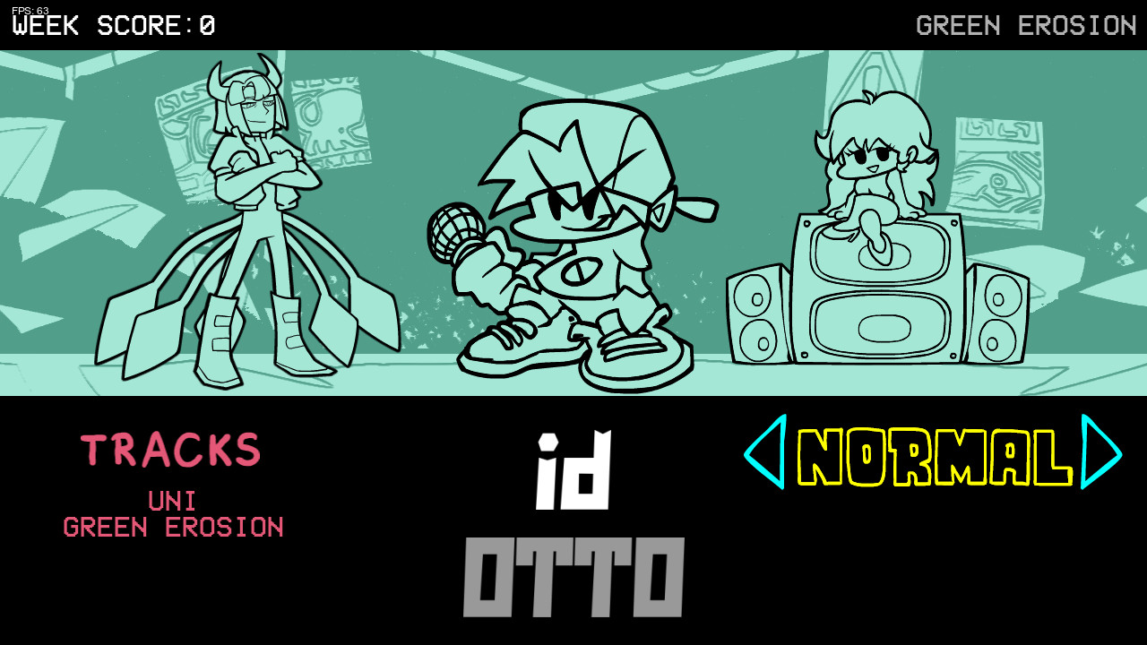 Friday Night Funkin': Unknown Signals Mod for Friday Night Funkin ...