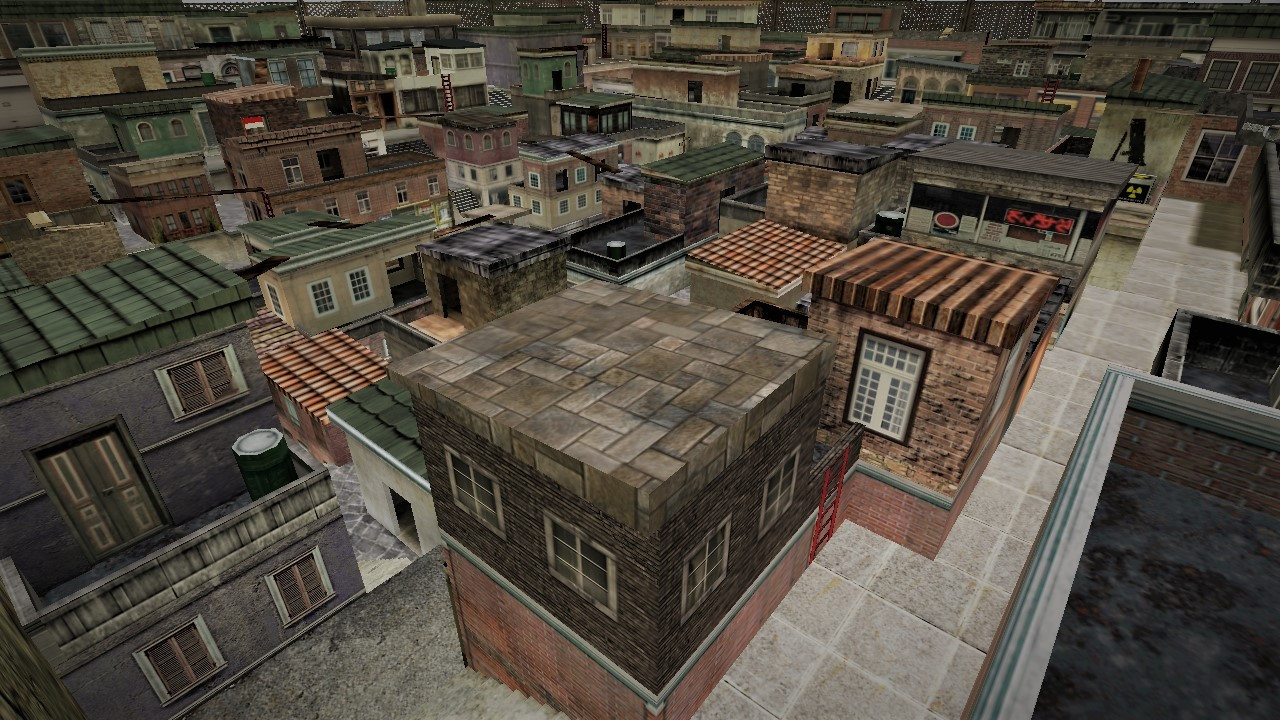 de_java-rise Mod for Counter-Strike 1.6 | CS1.6 Mods