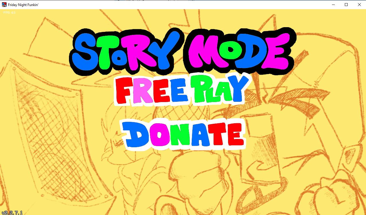 TL_FNF Mod for Friday Night Funkin' | FNF Mods