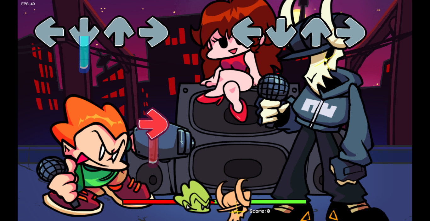 Playable Tabi [My Version] [New Update] Mod for Friday Night Funkin ...