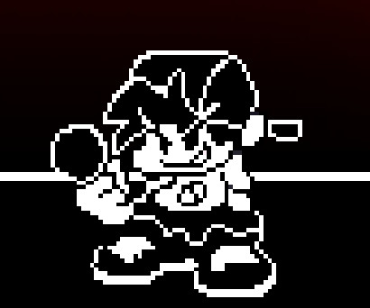 Friday Night Funkin + Undertale [Friday Night Funkin'] [Mods]