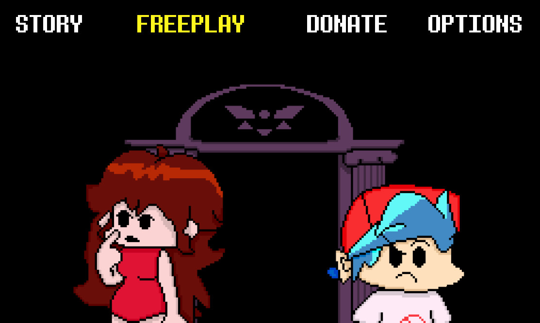 Friday Night Funkin + Undertale [Friday Night Funkin'] [Mods]