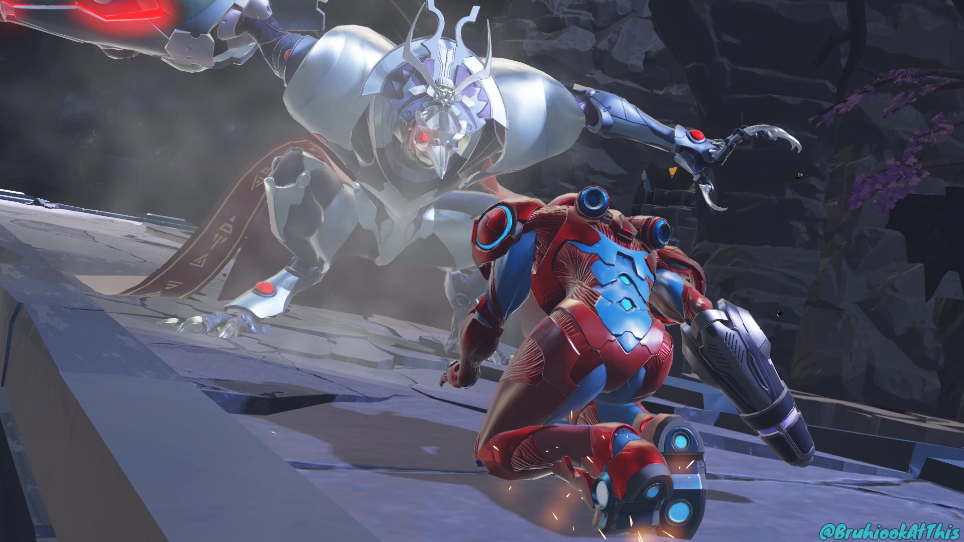 Power/Varia/Gravity Recolors Mod for Metroid Dread | Dread Mods