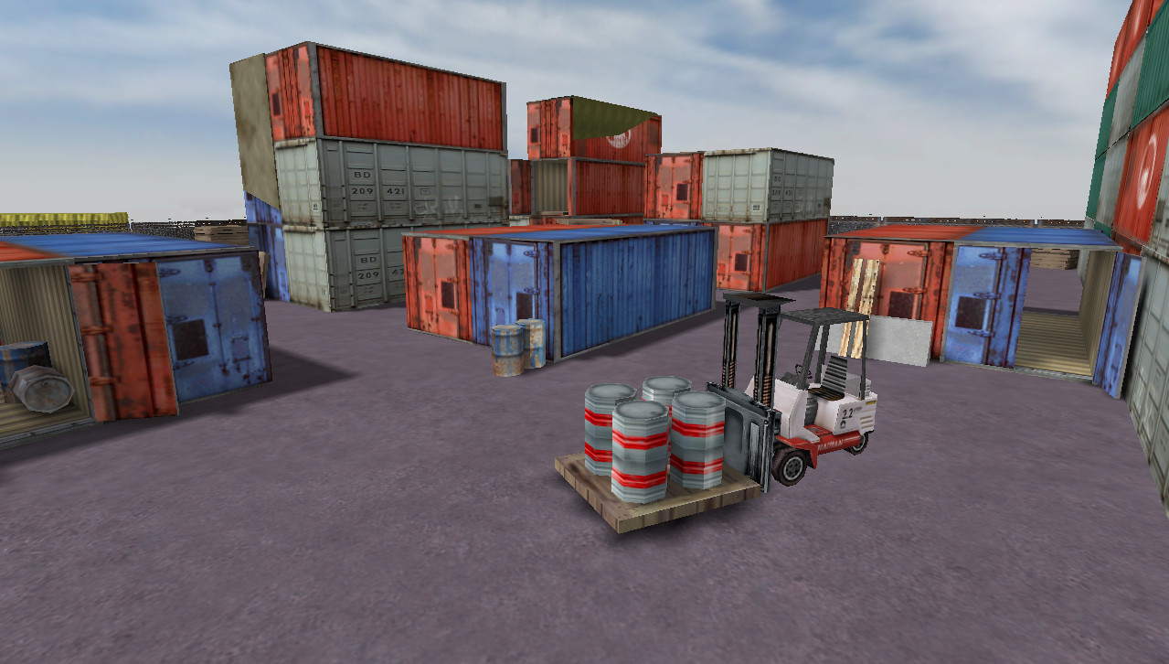 dm_shipment_mw Mod for Counter-Strike 1.6 | CS1.6 Mods