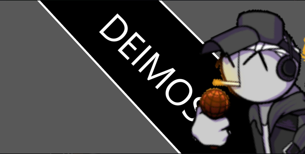 vs deimos [Friday Night Funkin'] [Mods]