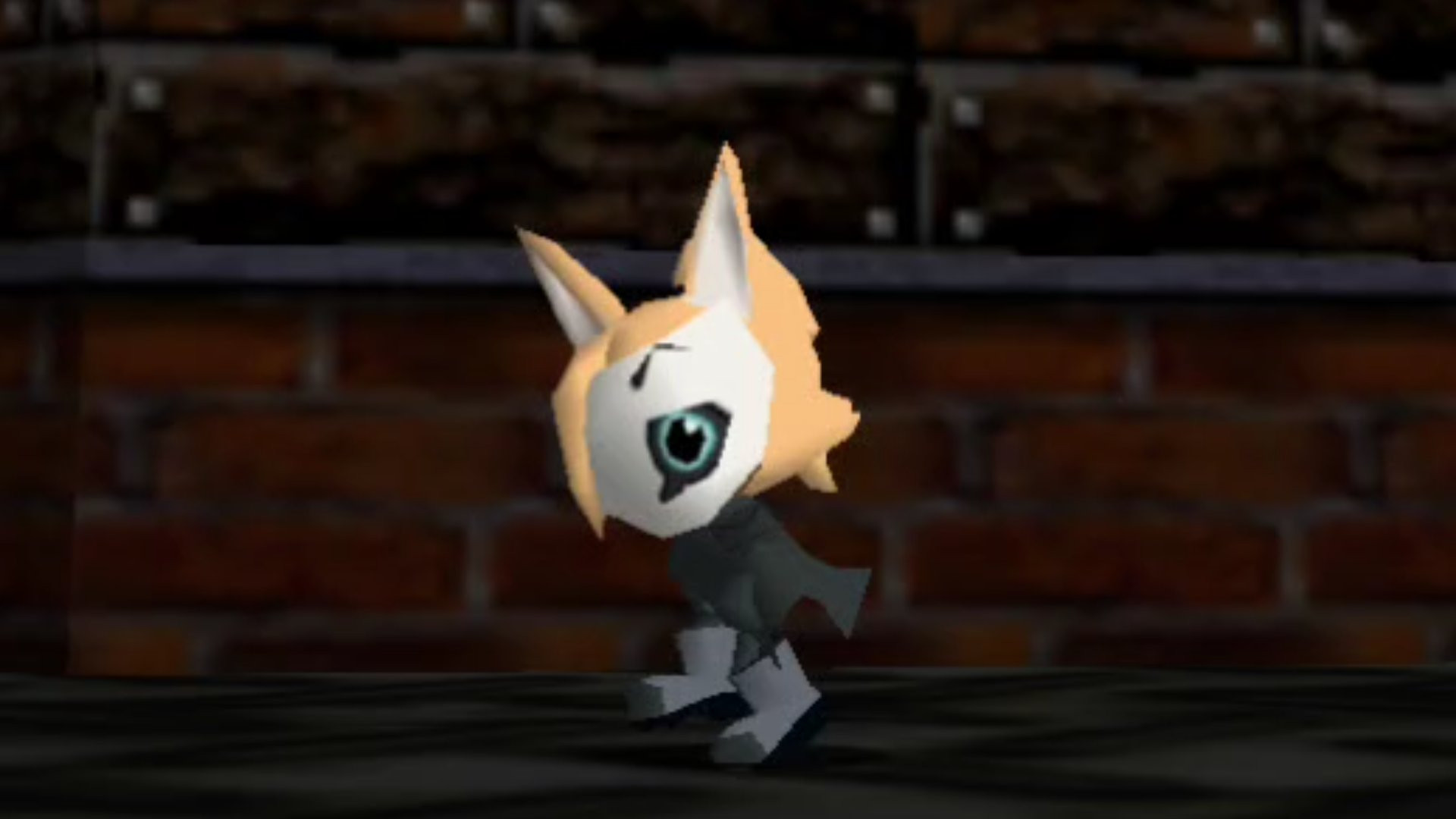 Whisper The Wolf 64 [Super Mario 64] [Mods]