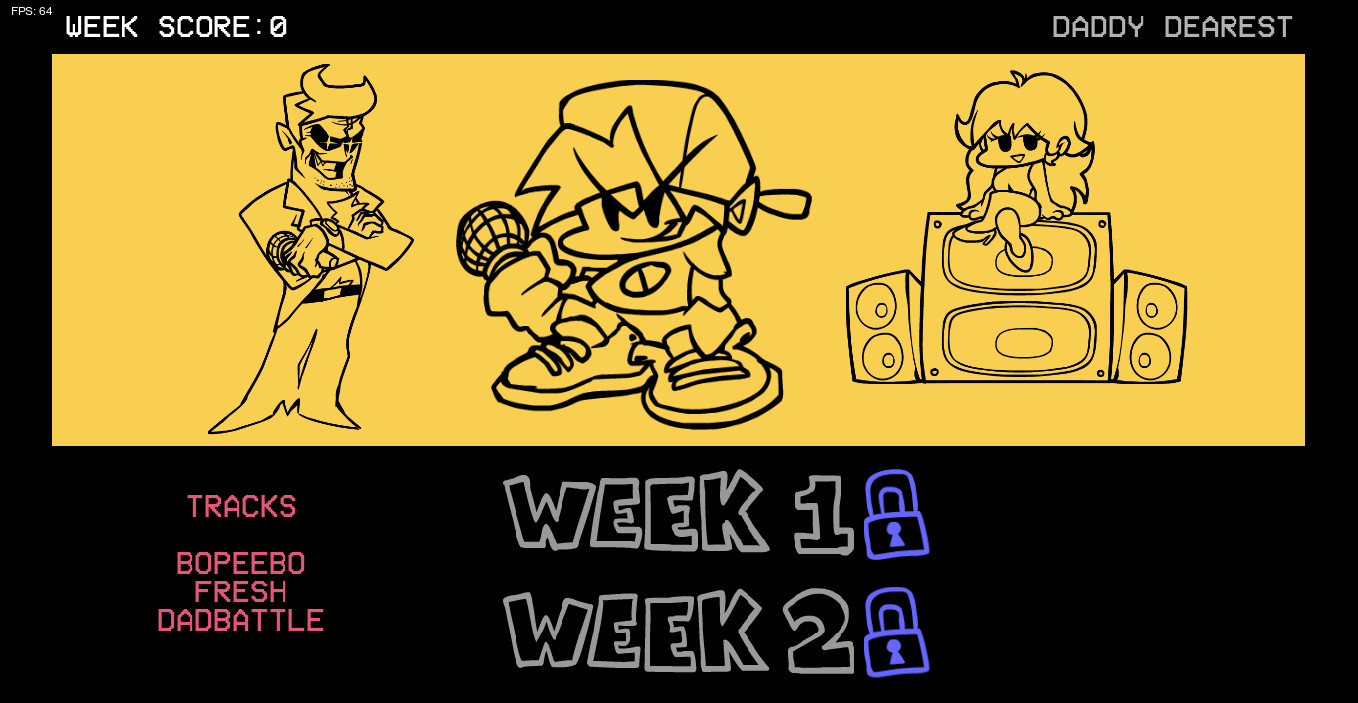 Friday Night Funkin': Dev Engine Mod for Friday Night Funkin' | FNF Mods