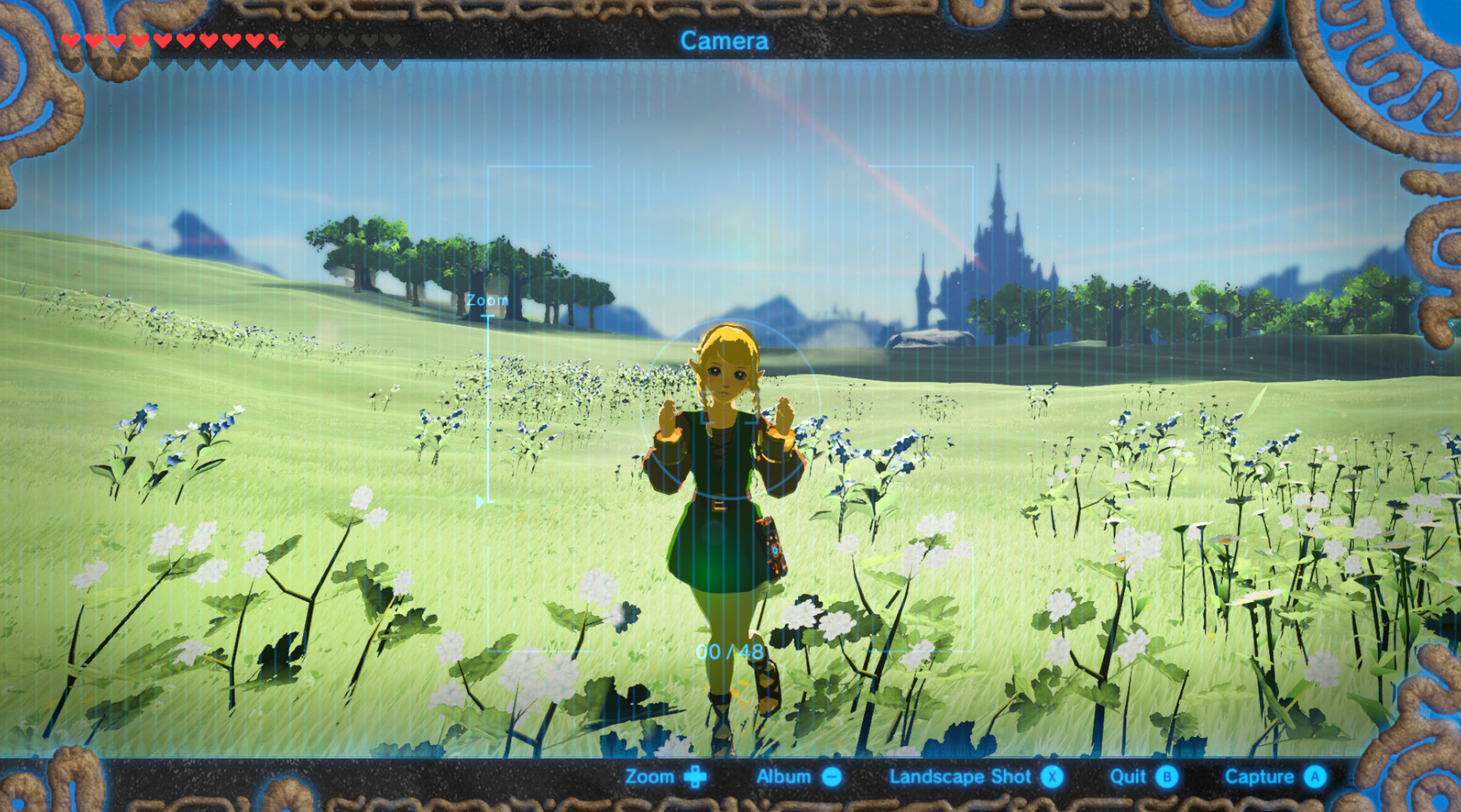 Remove Water & Grass Mod for The Legend of Zelda: Breath of the Wild ...