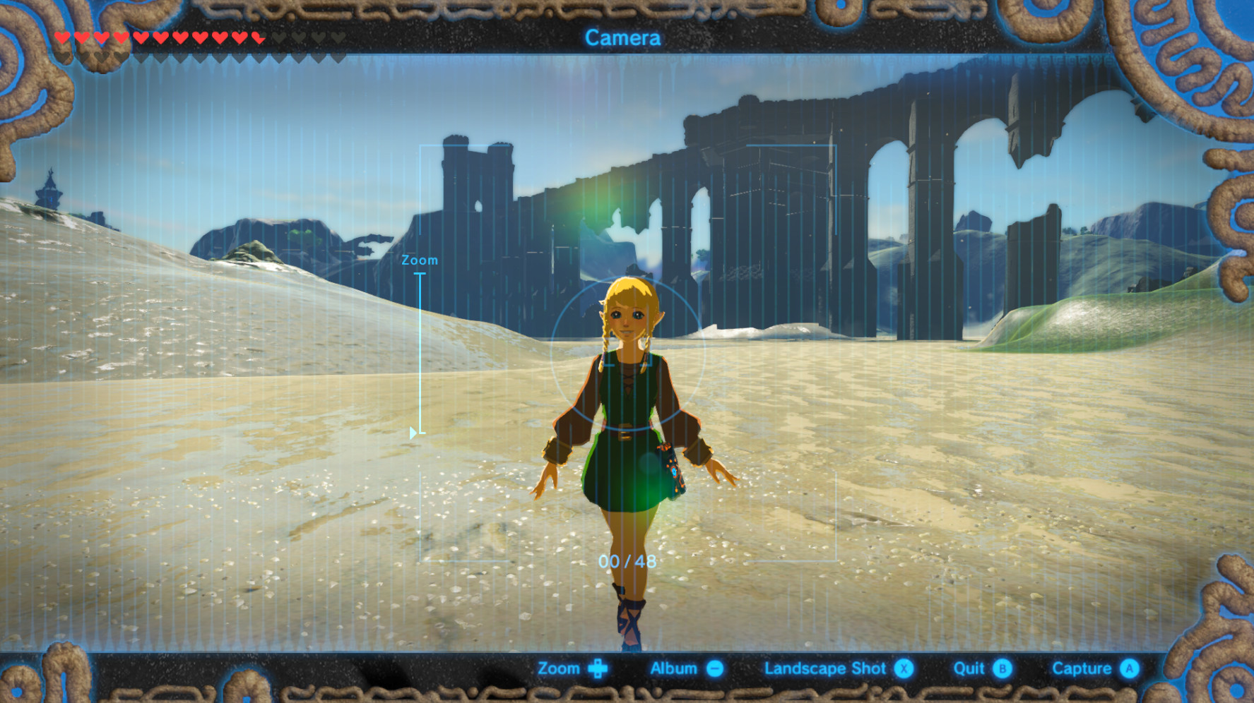 Remove Water & Grass Mod for The Legend of Zelda: Breath of the Wild ...