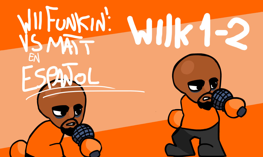 Wii Funkin': Vs Matt en Español Mod for Friday Night Funkin' | FNF Mods