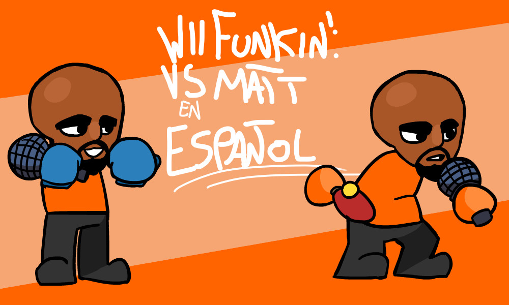 Wii Funkin': Vs Matt en Español Mod for Friday Night Funkin' | FNF Mods