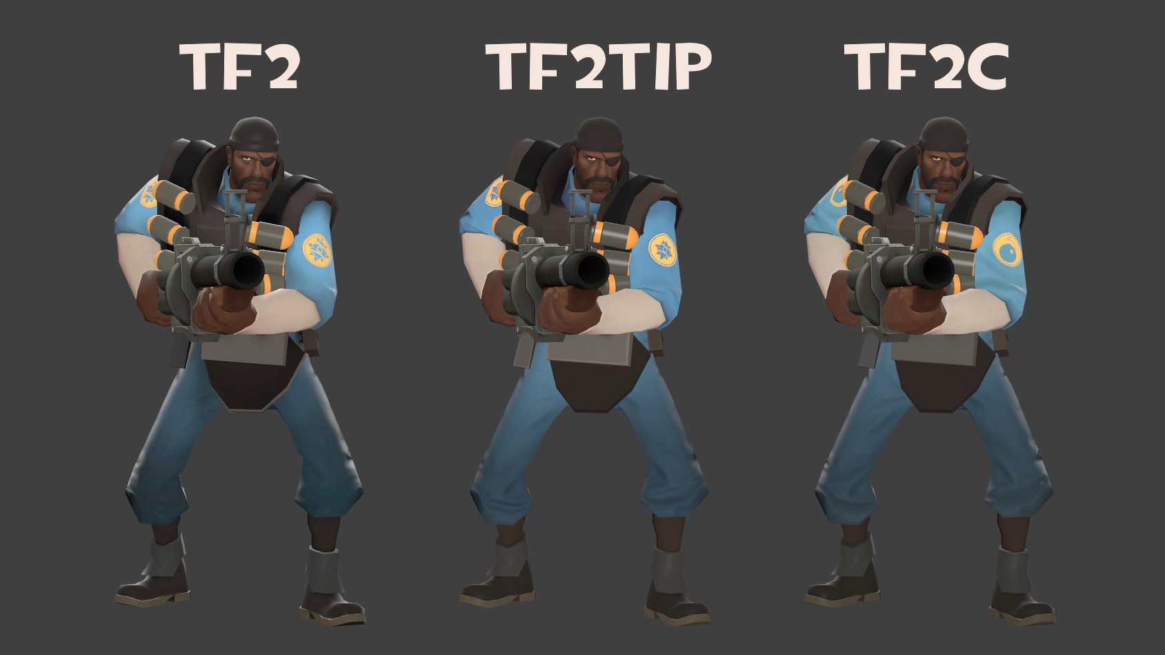 Team Fortress 2 Classic Texture Port Mod for Team Fortress 2 | TF2 Mods