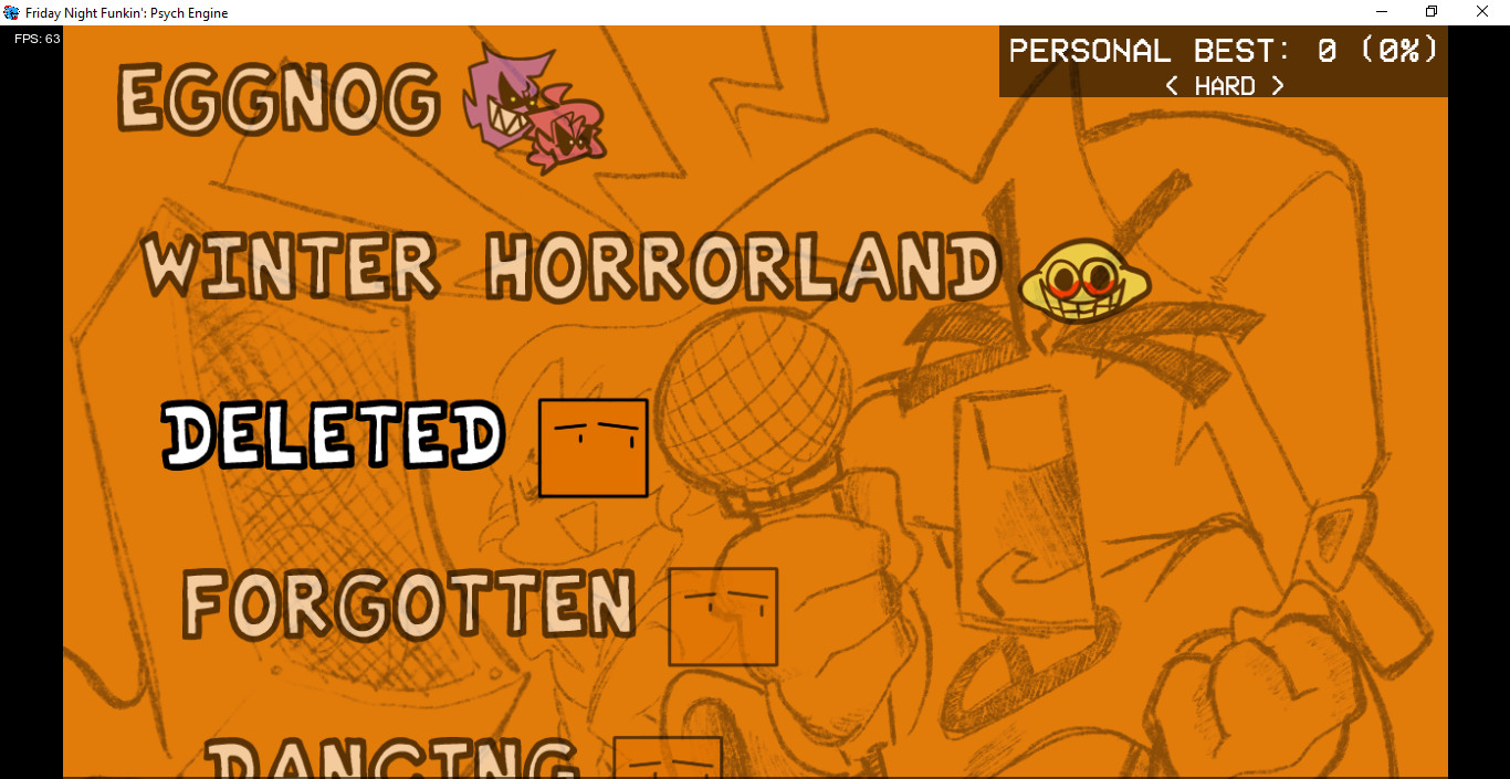 Vs. Dancing Line Mod for Friday Night Funkin' | FNF Mods